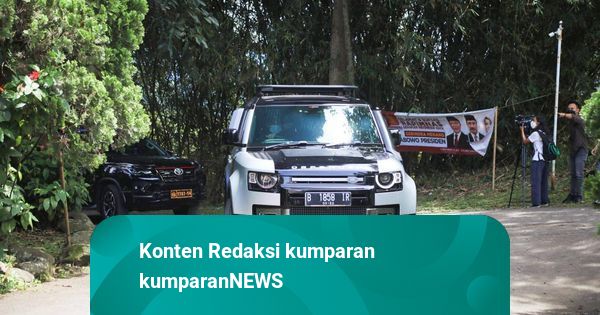 Ke Hambalang, Puan Bakal Diajak Prabowo Naik Kuda | kumparan.com Ke Hambalang, Puan Bakal Diajak Prabowo Naik Kuda | kumparan.com